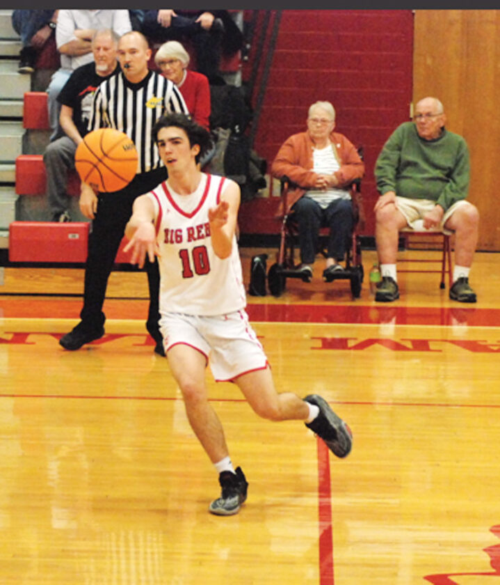 Nate Rodriguez scores 32, Parkersburg falls to St. Albans | News ...